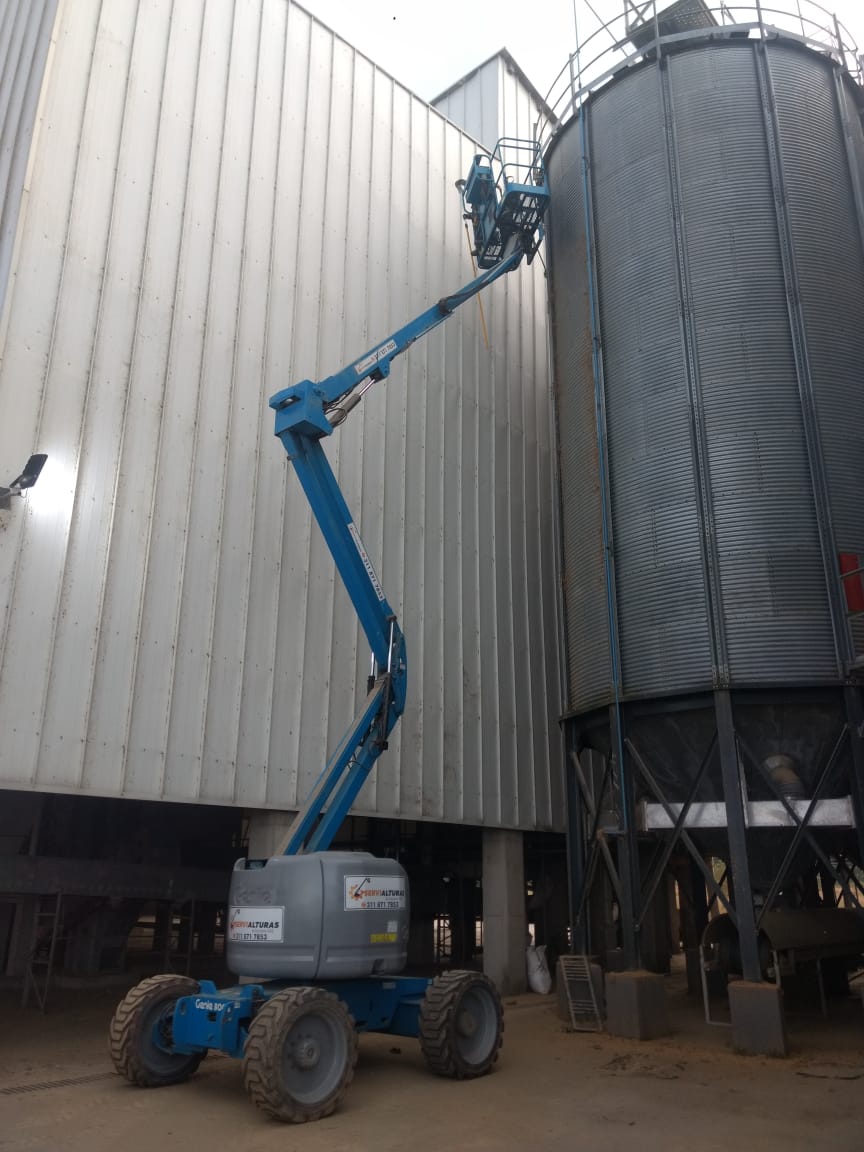 ServiAlturas y Equipos S.A.S