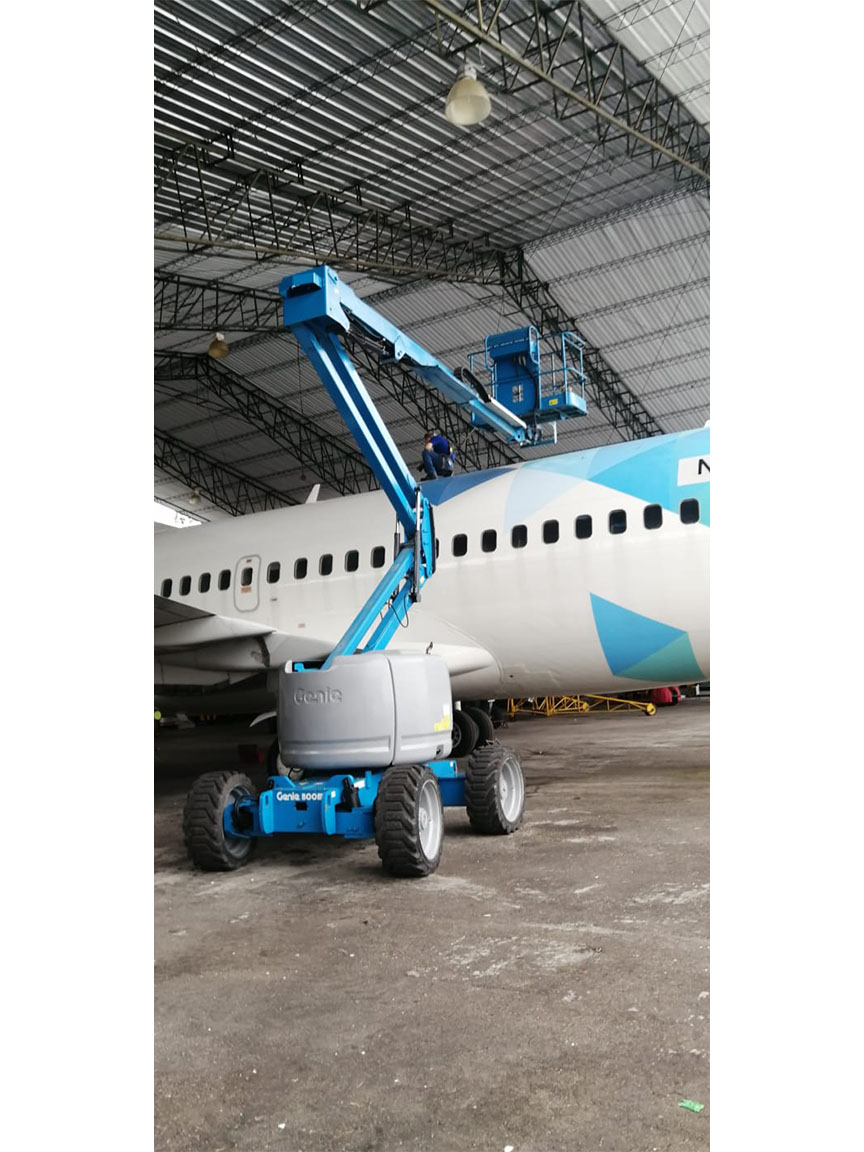 ServiAlturas y Equipos S.A.S